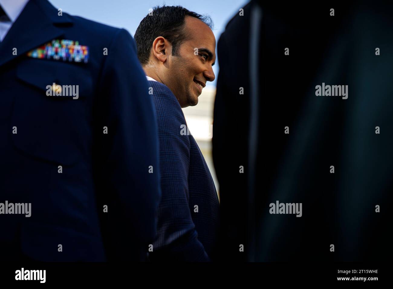 Washington, United States. 11th Oct, 2023. Rohit Chopra, Director of ...