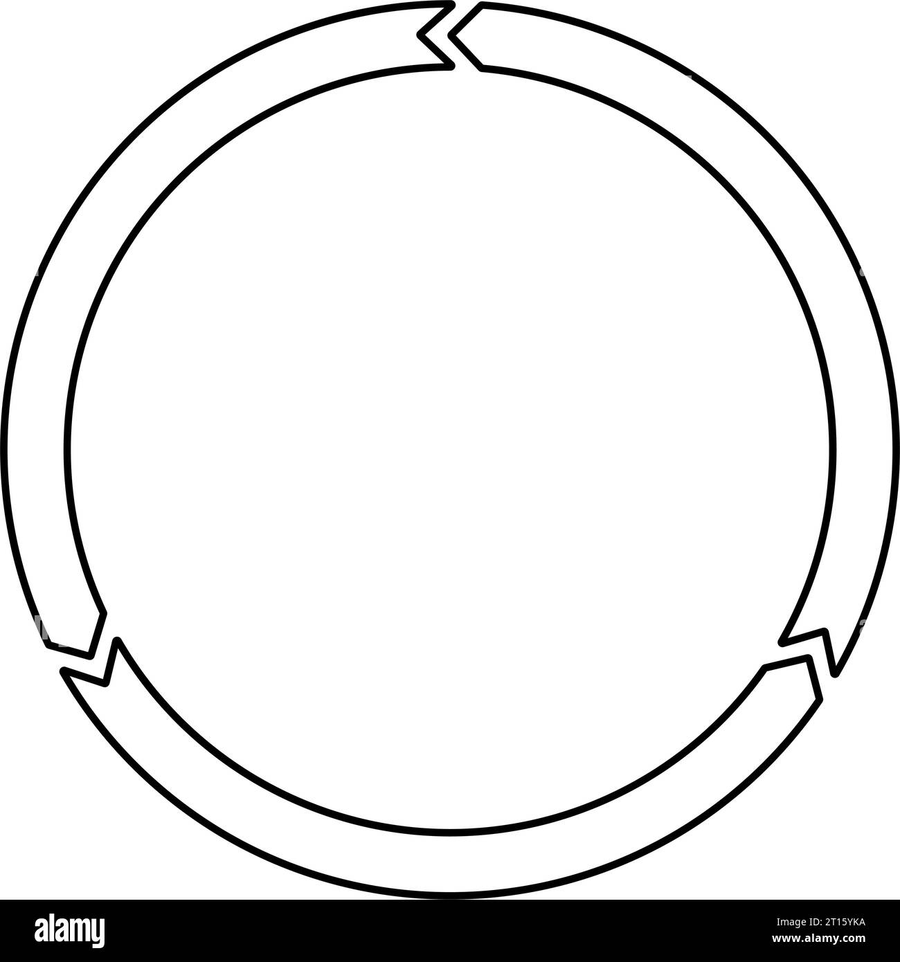 Rotating arrow icon symbol. Vector illustration Stock Vector Image ... Rotating arrow icon symbol. Vector illustration Stock Vector Image ...