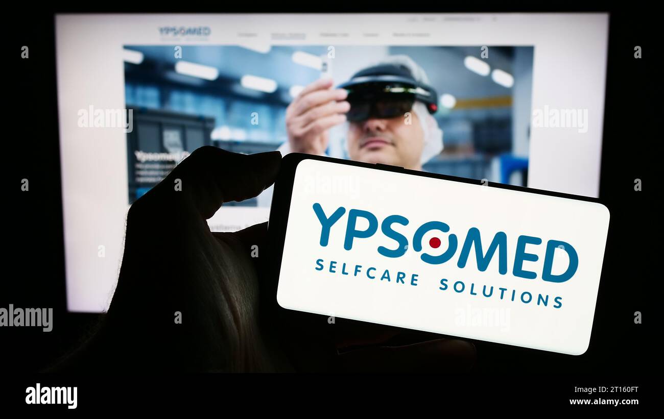 Logo ypsomed hi-res stock photography and images - Alamy