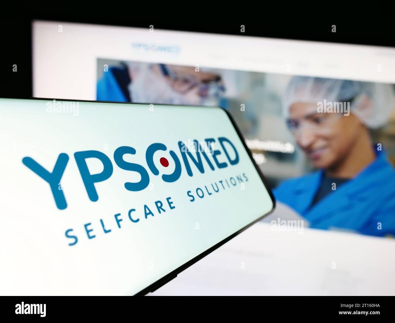 Logo ypsomed hi-res stock photography and images - Alamy