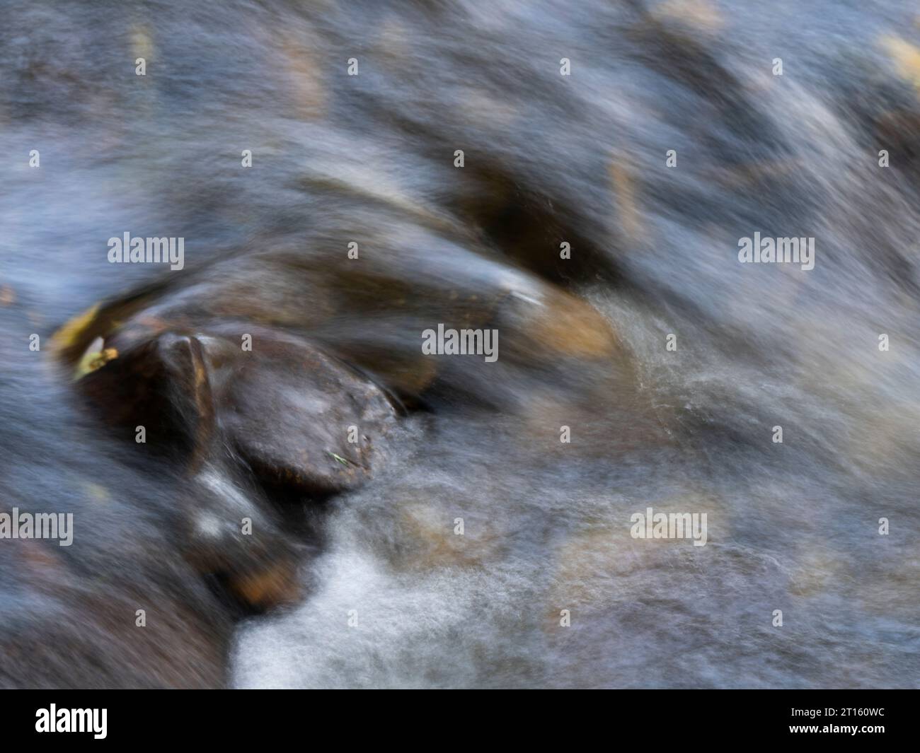 The River Onny at Craven Arms, Shropshire, UK Stock Photo - Alamy