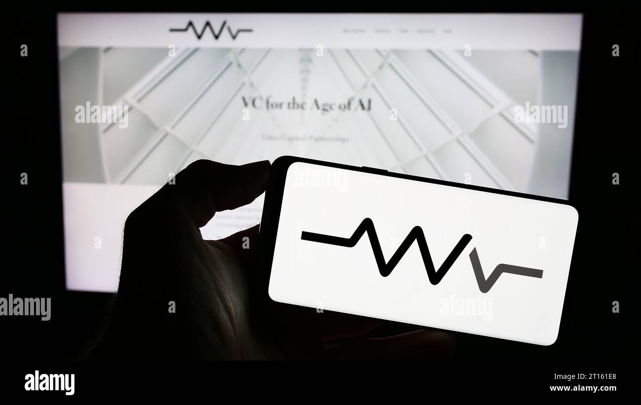 Wvv logo hi-res stock photography and images - Alamy