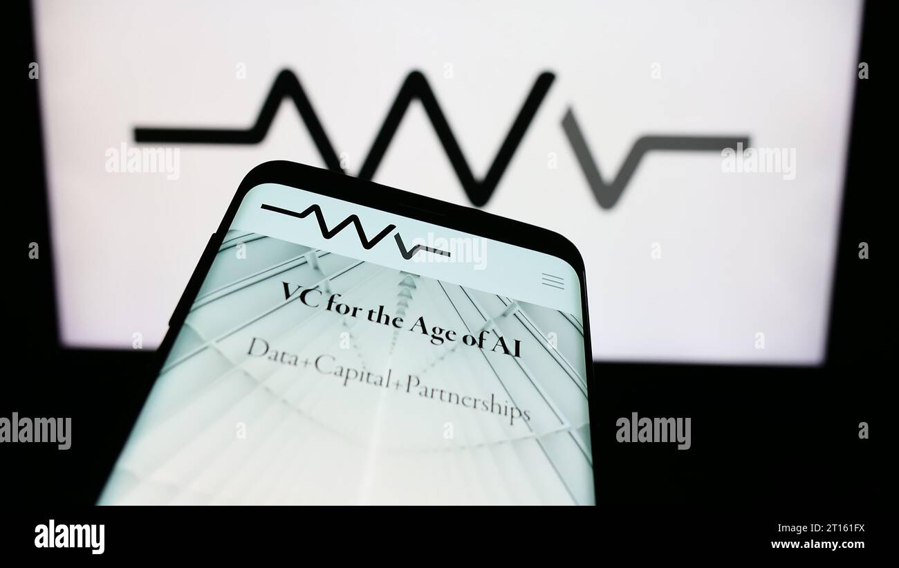 Wvv business logo hi-res stock photography and images - Alamy