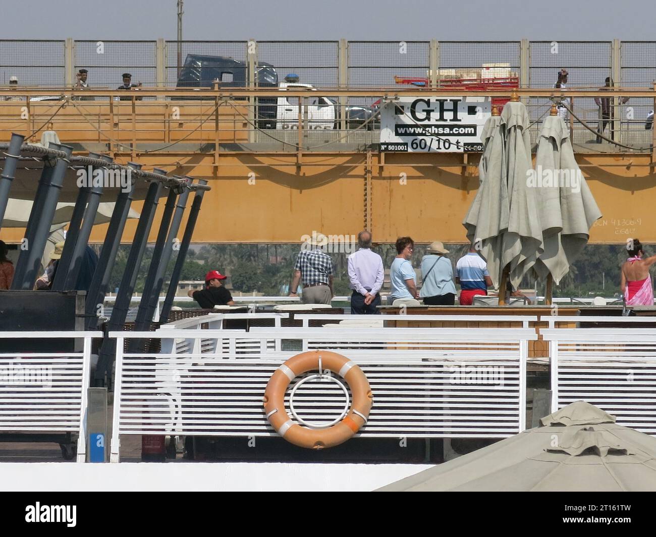 The New Assiut Barrage & Hydroelectric Power Plant was completed in ...