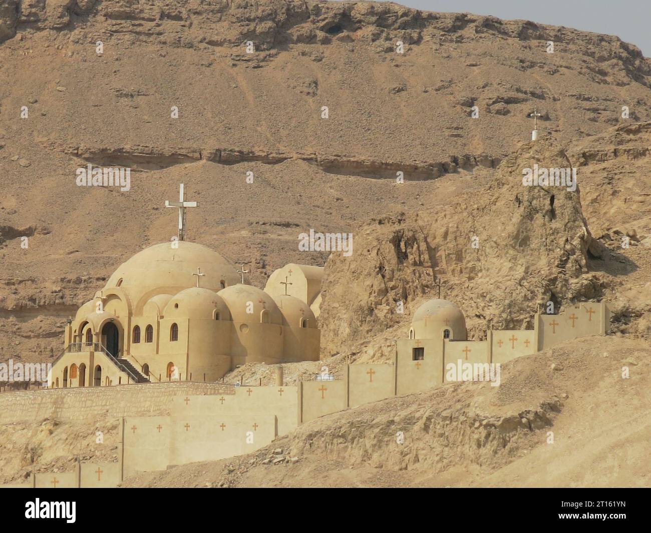 The Saint Theodore Coptic Orthodox Church (Monastery of Great Martyr ...