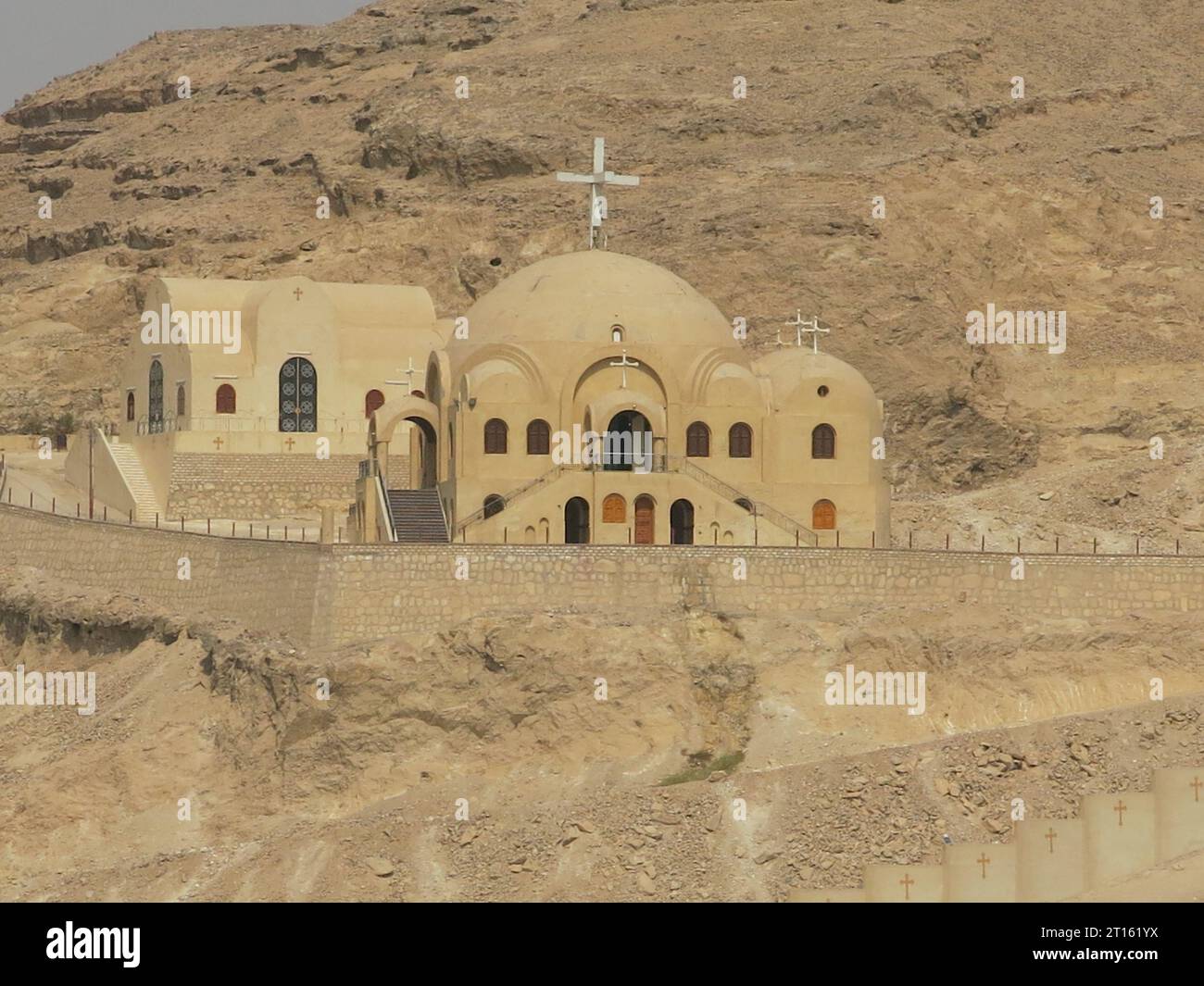 The Saint Theodore Coptic Orthodox Church (Monastery of Great Martyr ...