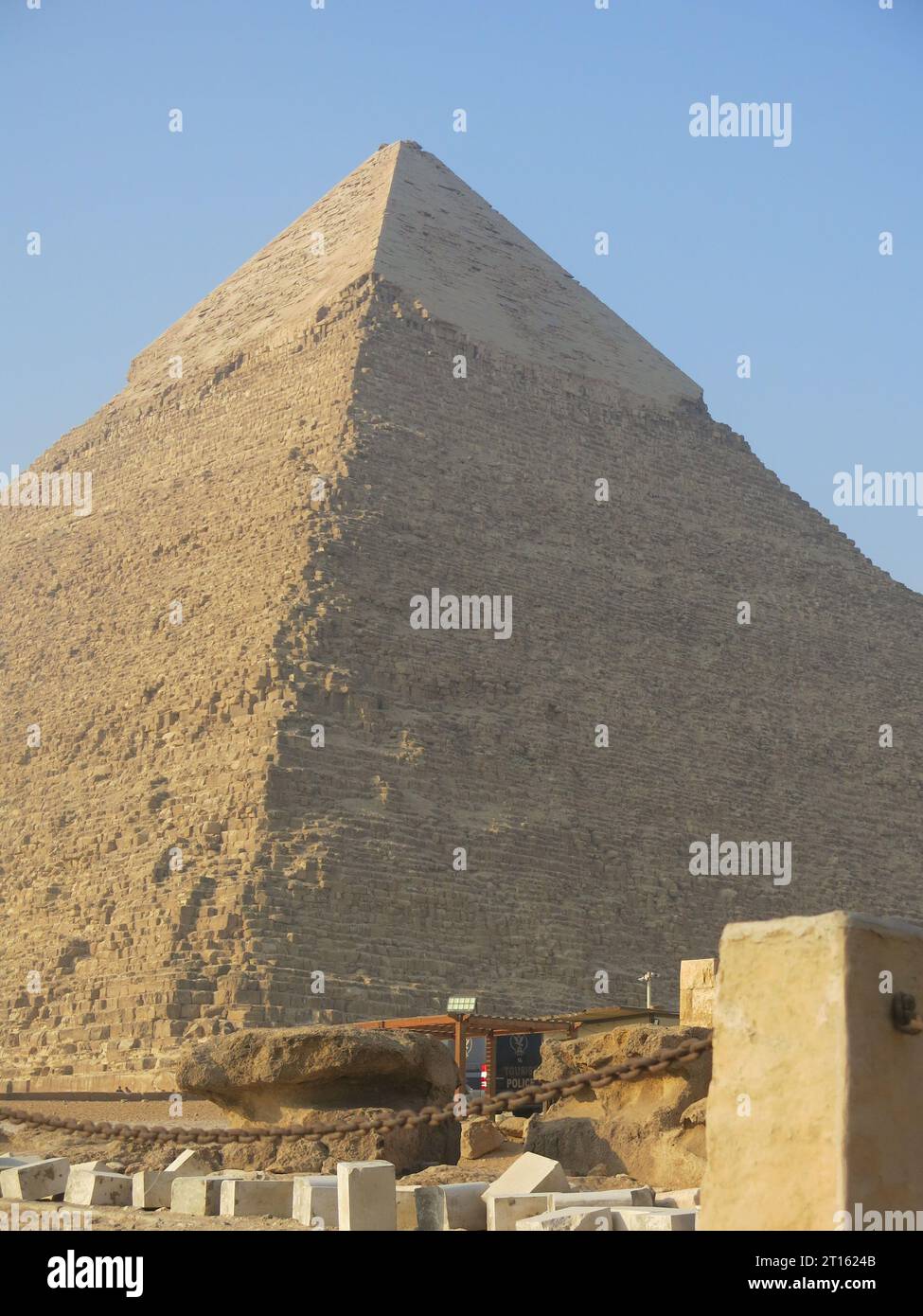 An iconic triangular shape, & feat of construction, in archaeology ...