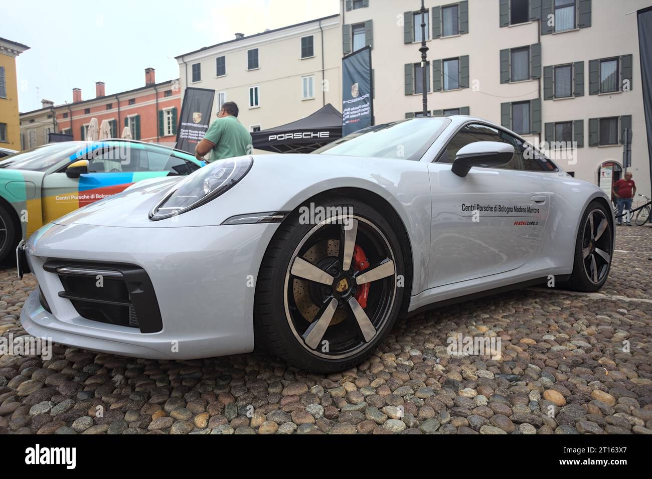 Is Porsche Italian – Porsche Germany – MGNAR