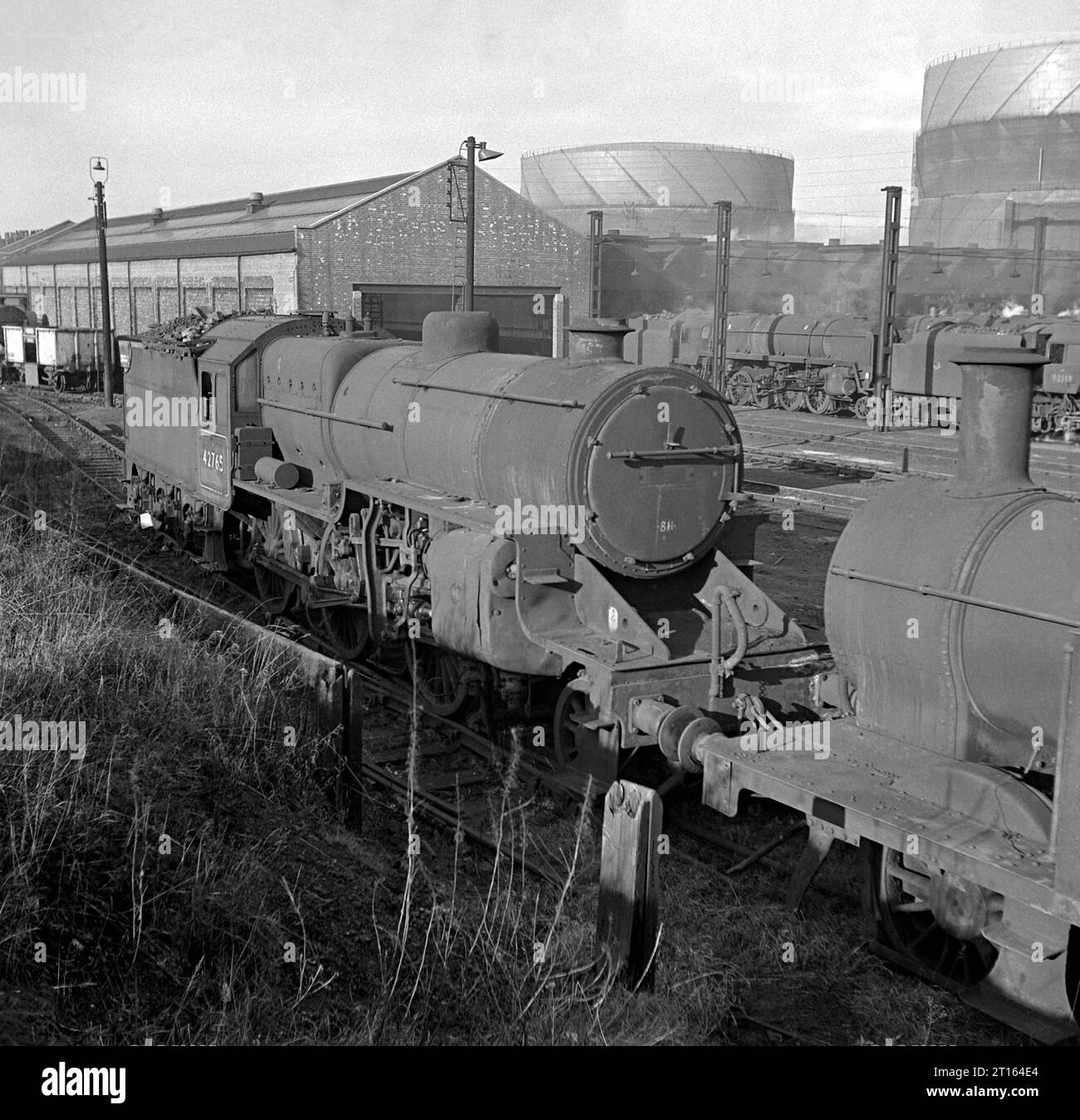 Locomotive classes hi-res stock photography and images - Alamy