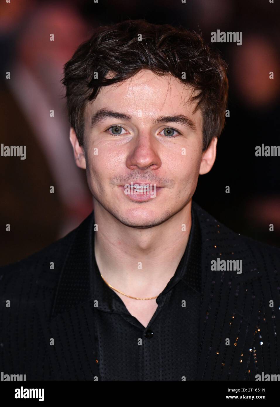 London, UK. October 11th, 2023. Scott Chambers arriving at the Doctor ...