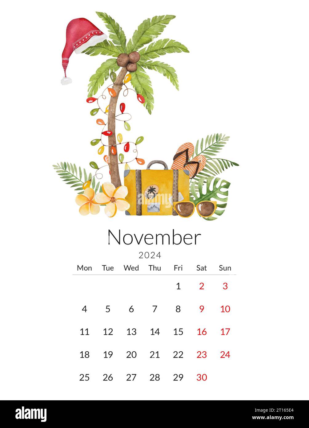 November 2024 english month Cut Out Stock Images & Pictures - Alamy