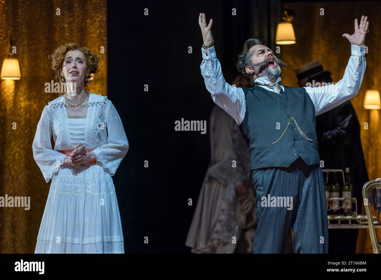 10 October 2023, Brandenburg, Cottbus: Anne Martha Schuitemaker as ...