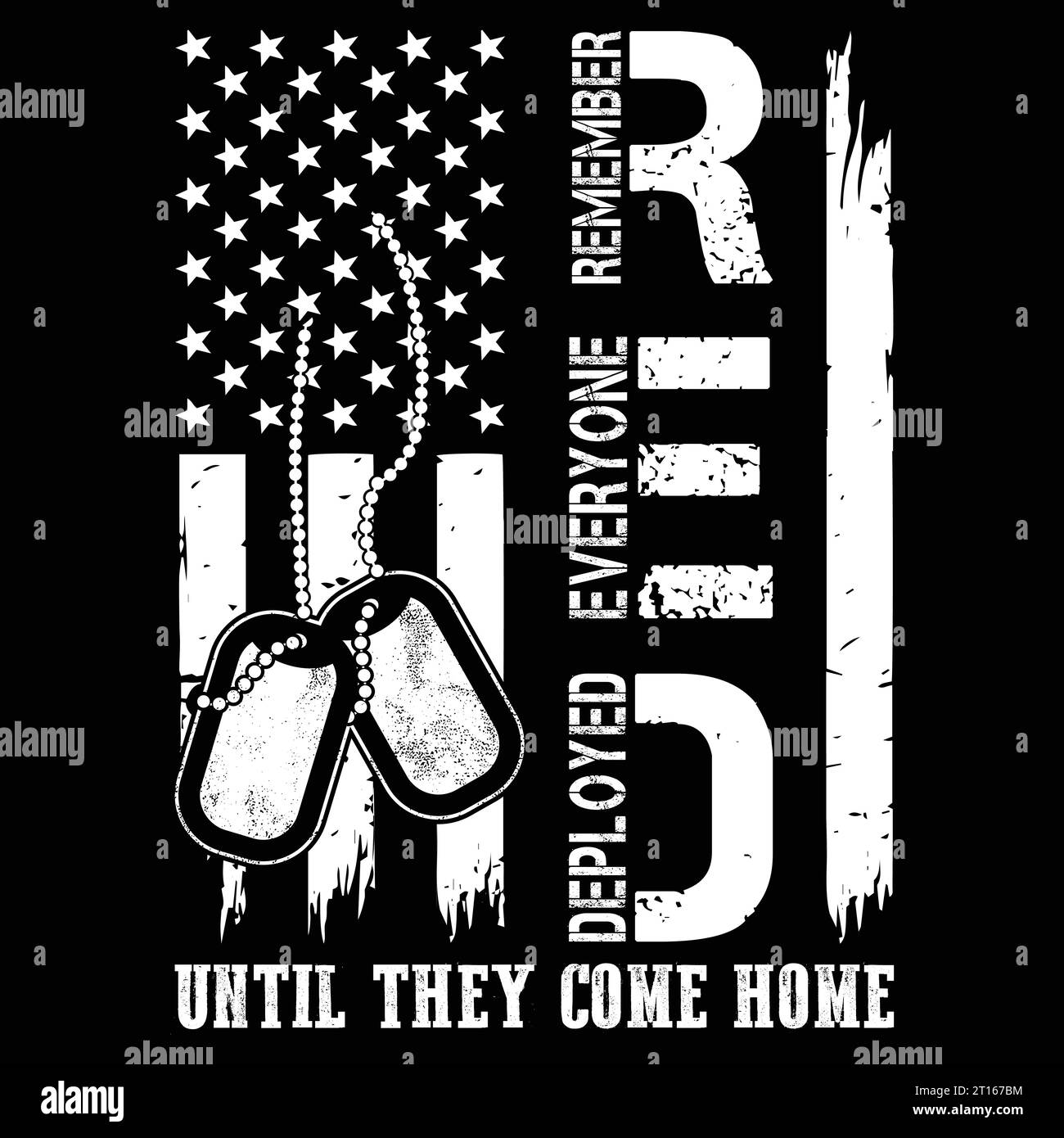 Us army flag Black and White Stock Photos & Images - Alamy