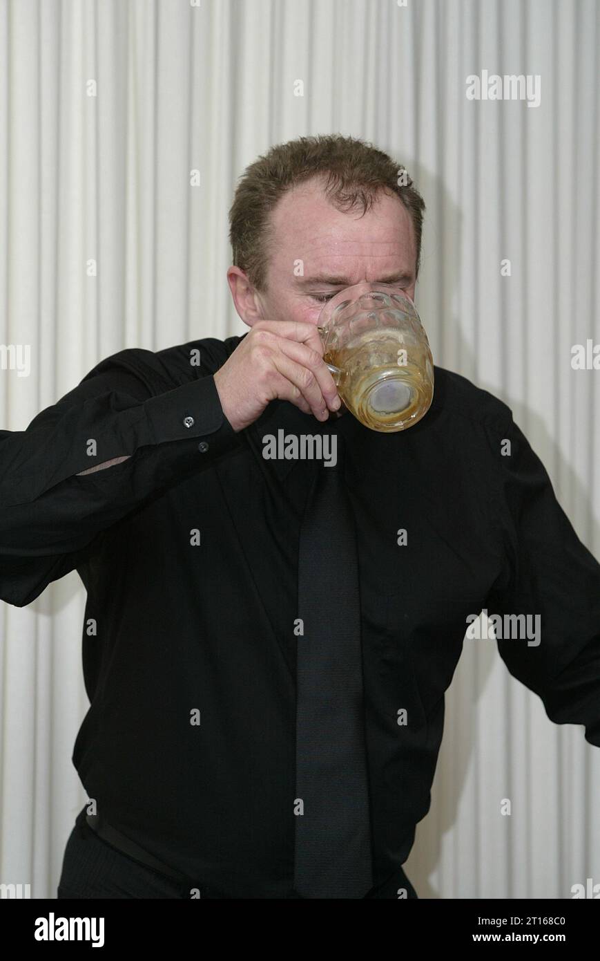 Bobby davro hi-res stock photography and images - Alamy