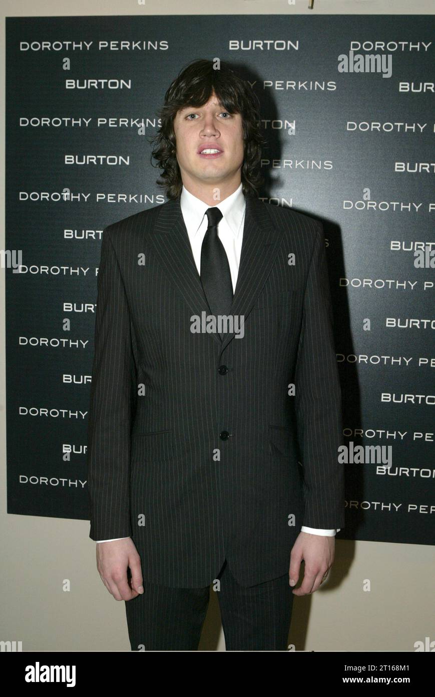 Vernon kay model hi-res stock photography and images - Alamy