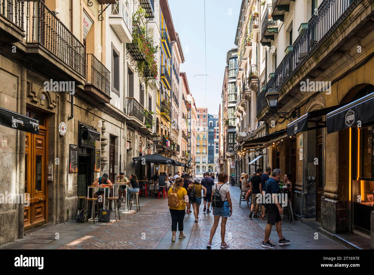 Old country town hi-res stock photography and images - Alamy