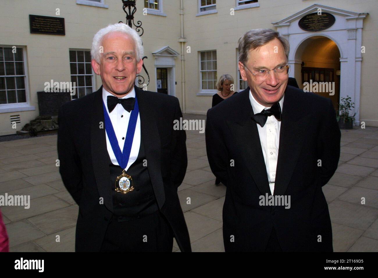 Prince richard of gloucester hi-res stock photography and images - Alamy