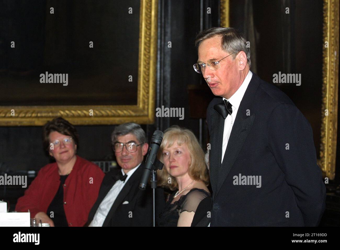 Prince richard of gloucester hi-res stock photography and images - Alamy