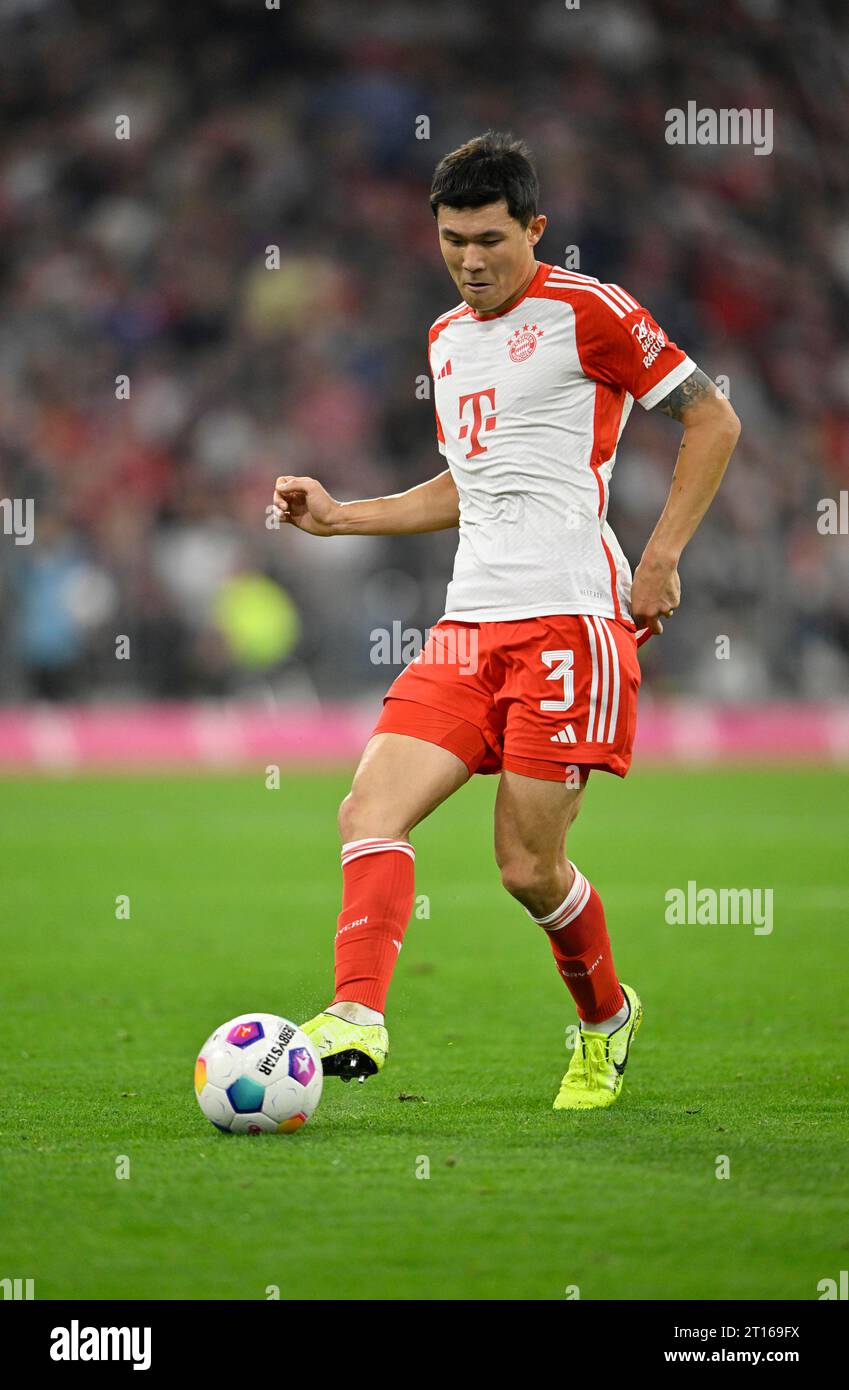 Kim min jae bayern munich hi-res stock photography and images - Alamy