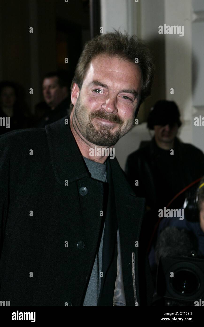 English actor Peter Amory arriving at National TV Awards Party of the ...