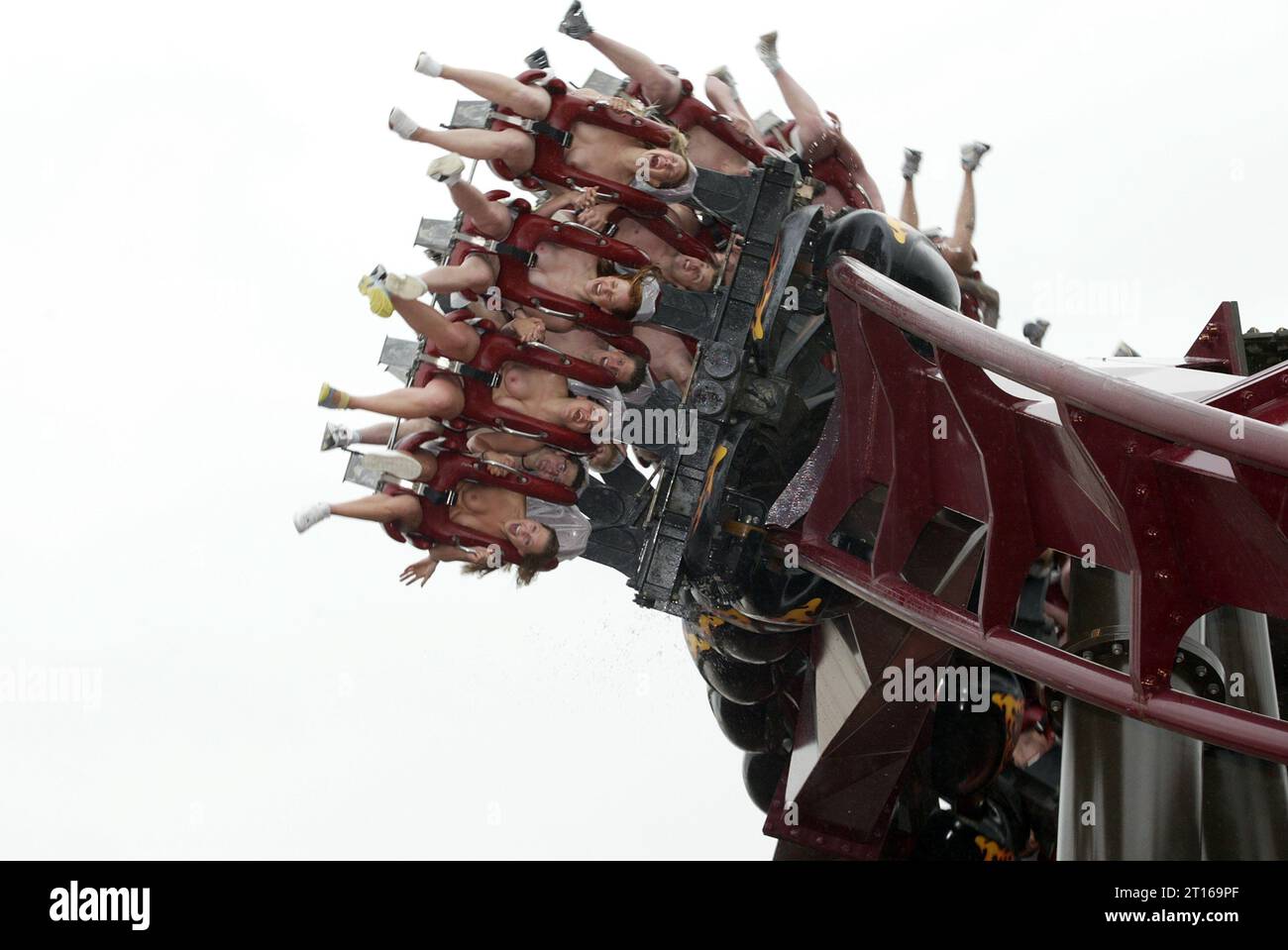Nearly 100 naked students set a new Guinness world record for most ...