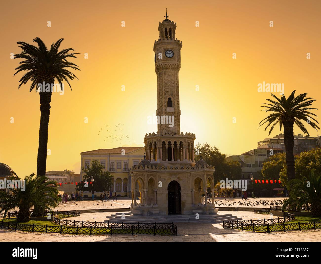 Turkish landmark hi-res stock photography and images - Alamy