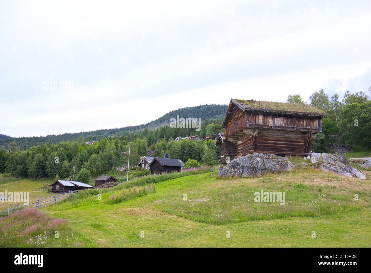 Tuddalsdalen hi-res stock photography and images - Alamy