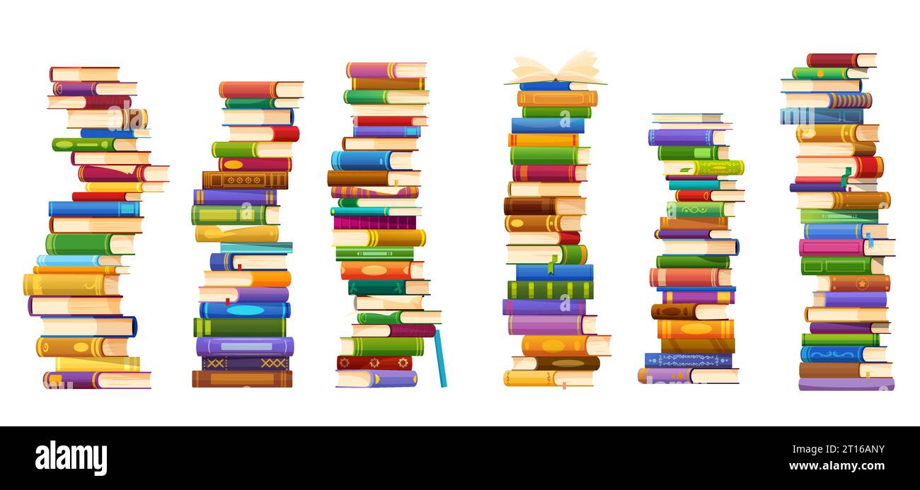 High piles Stock Vector Images - Alamy