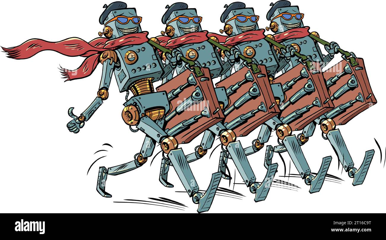 Artificial intelligence takes the work of artists. Problems of ...