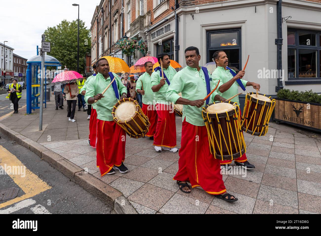 Warrington Ethnic Communities Association (WECA) held their annual MELA ...