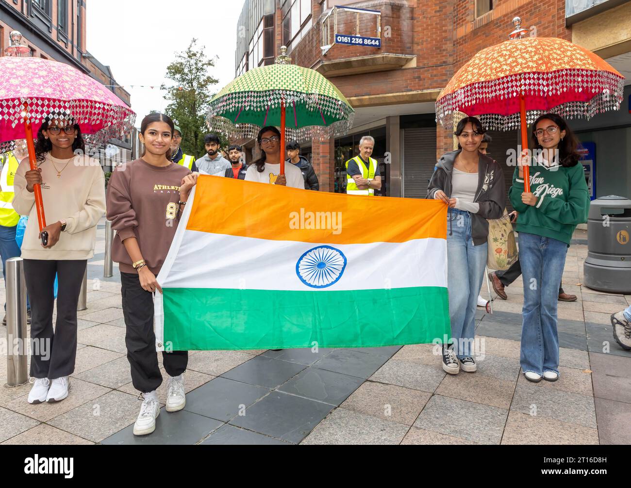 Warrington Ethnic Communities Association (WECA) held their annual MELA ...