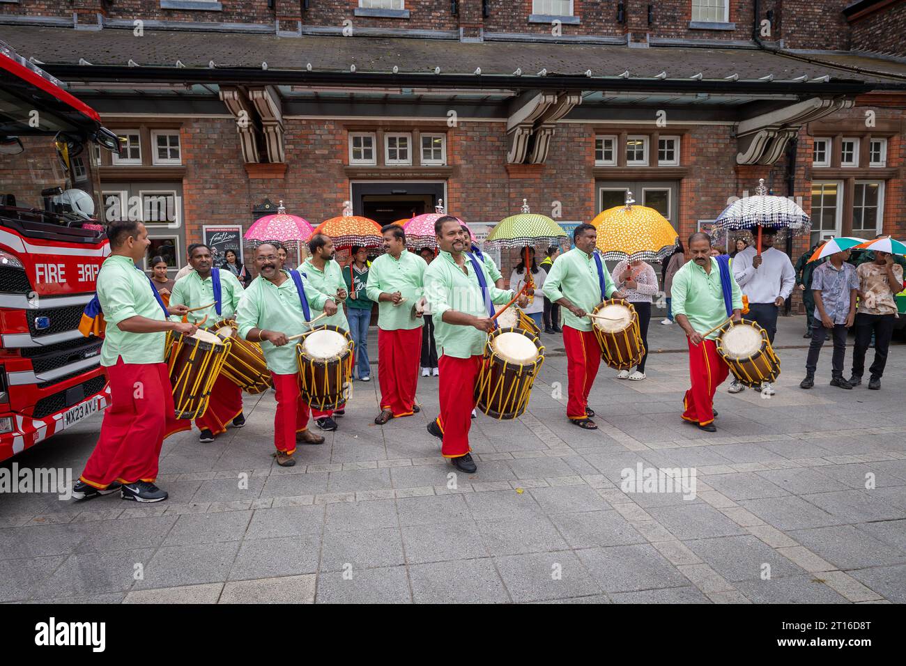 Warrington Ethnic Communities Association (WECA) held their annual MELA ...
