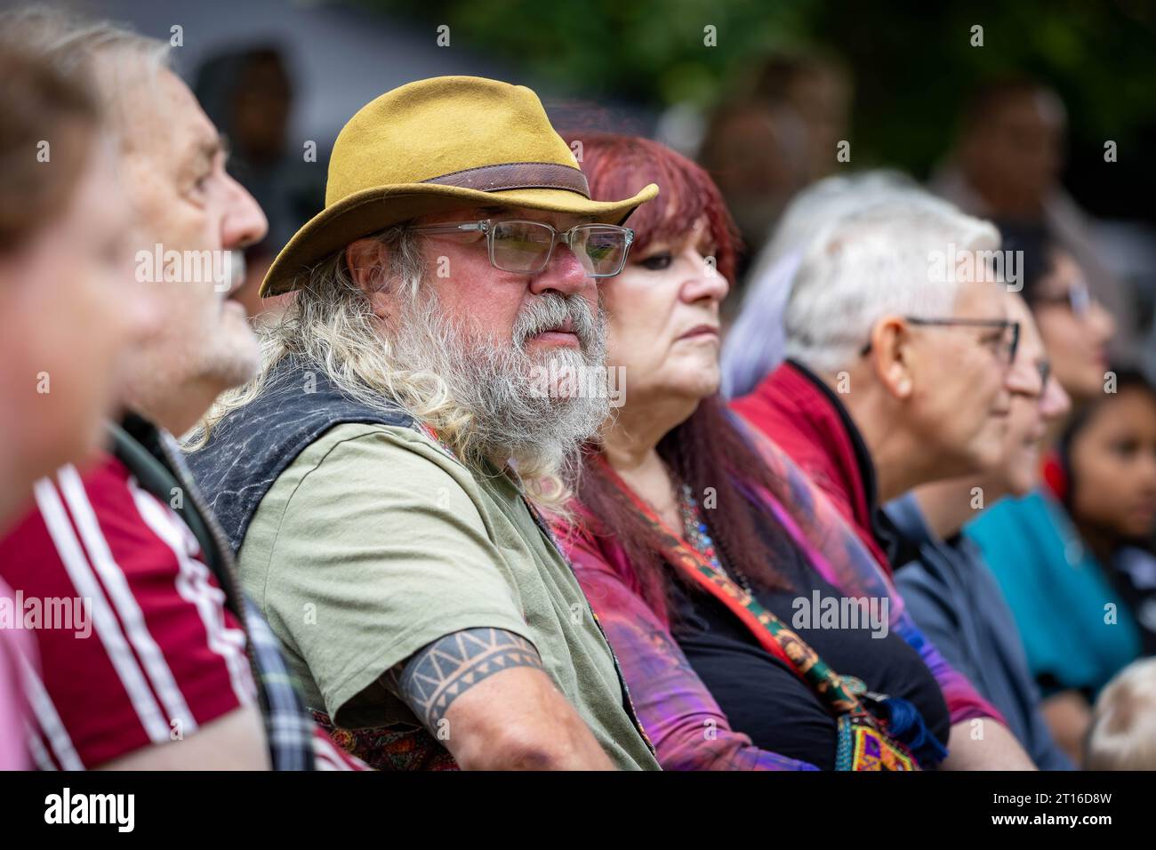 Warrington Ethnic Communities Association (WECA) held their annual MELA ...