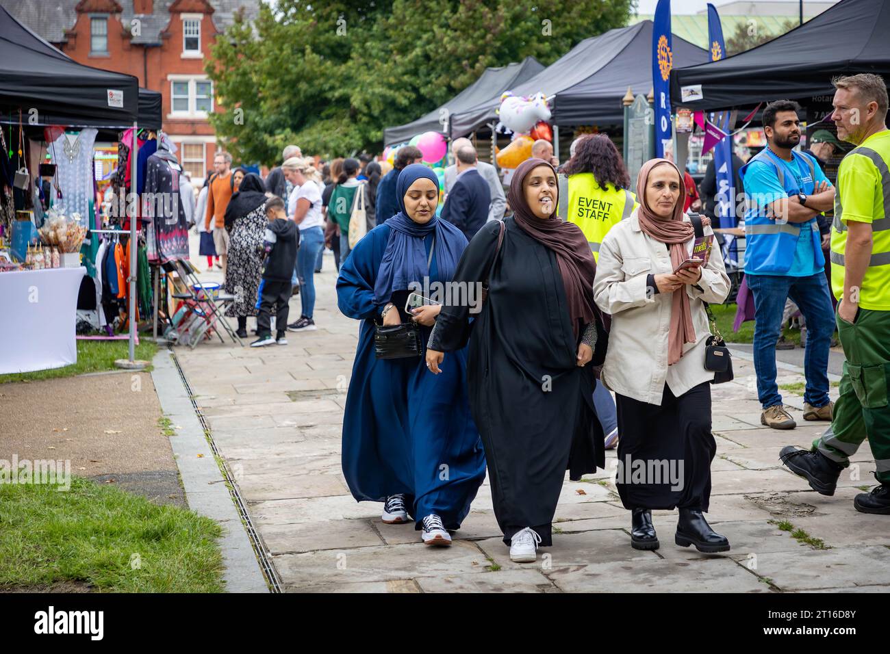 Warrington Ethnic Communities Association (WECA) held their annual MELA ...