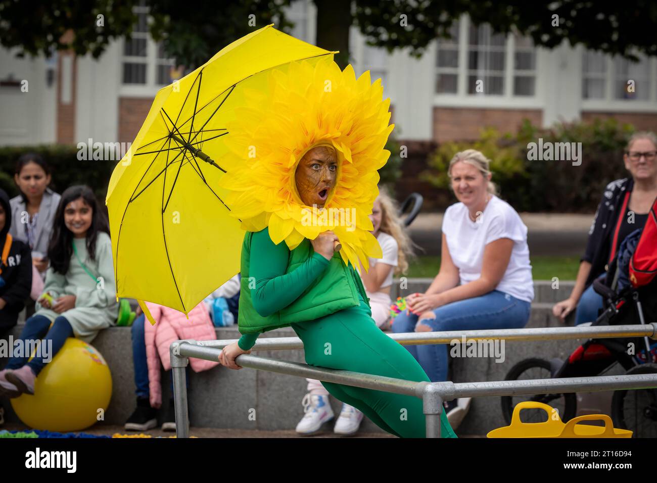 Warrington Ethnic Communities Association (WECA) held their annual MELA ...