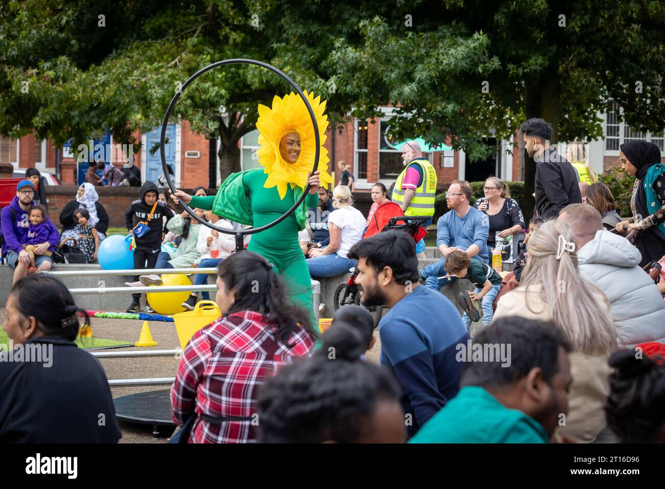 Warrington Ethnic Communities Association (WECA) held their annual MELA ...