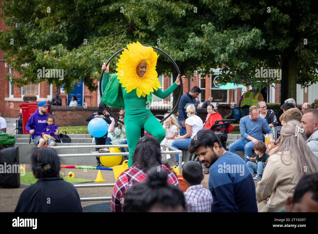 Warrington Ethnic Communities Association (WECA) held their annual MELA ...
