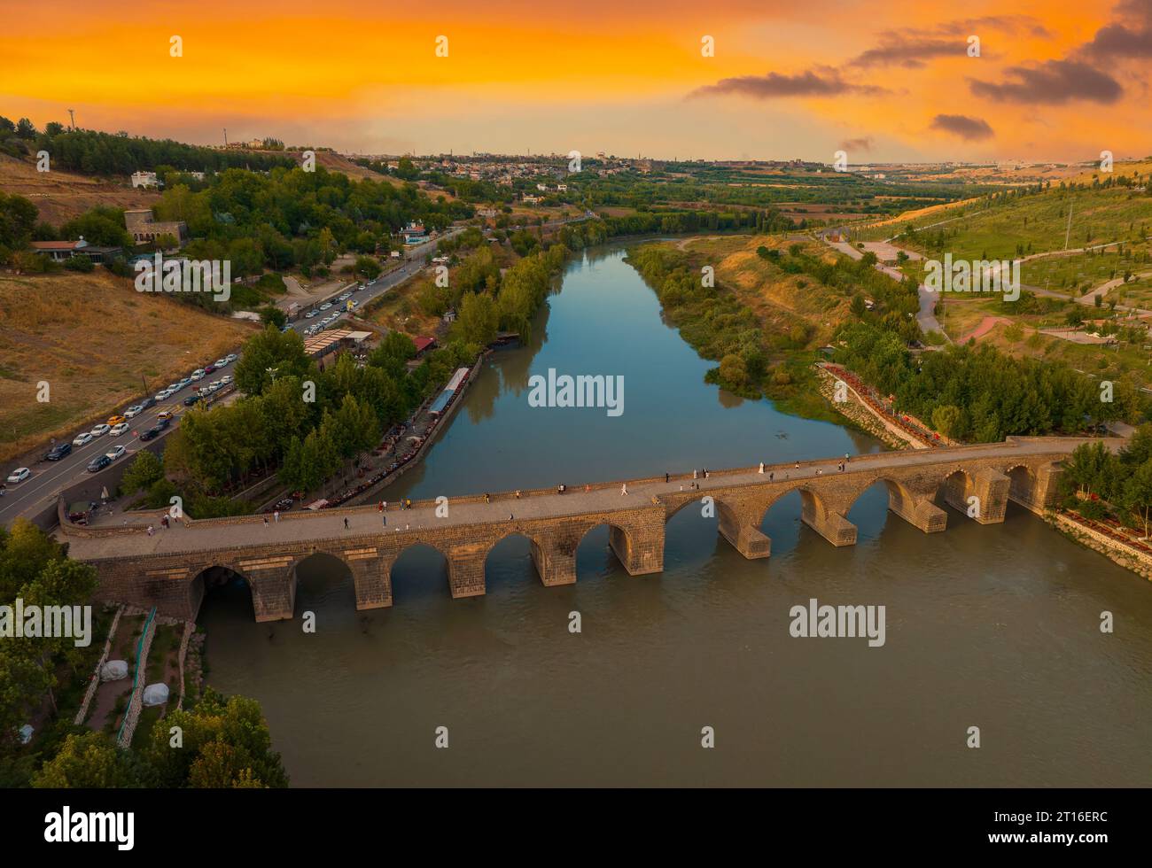 Ten eyed bridge hi-res stock photography and images - Alamy