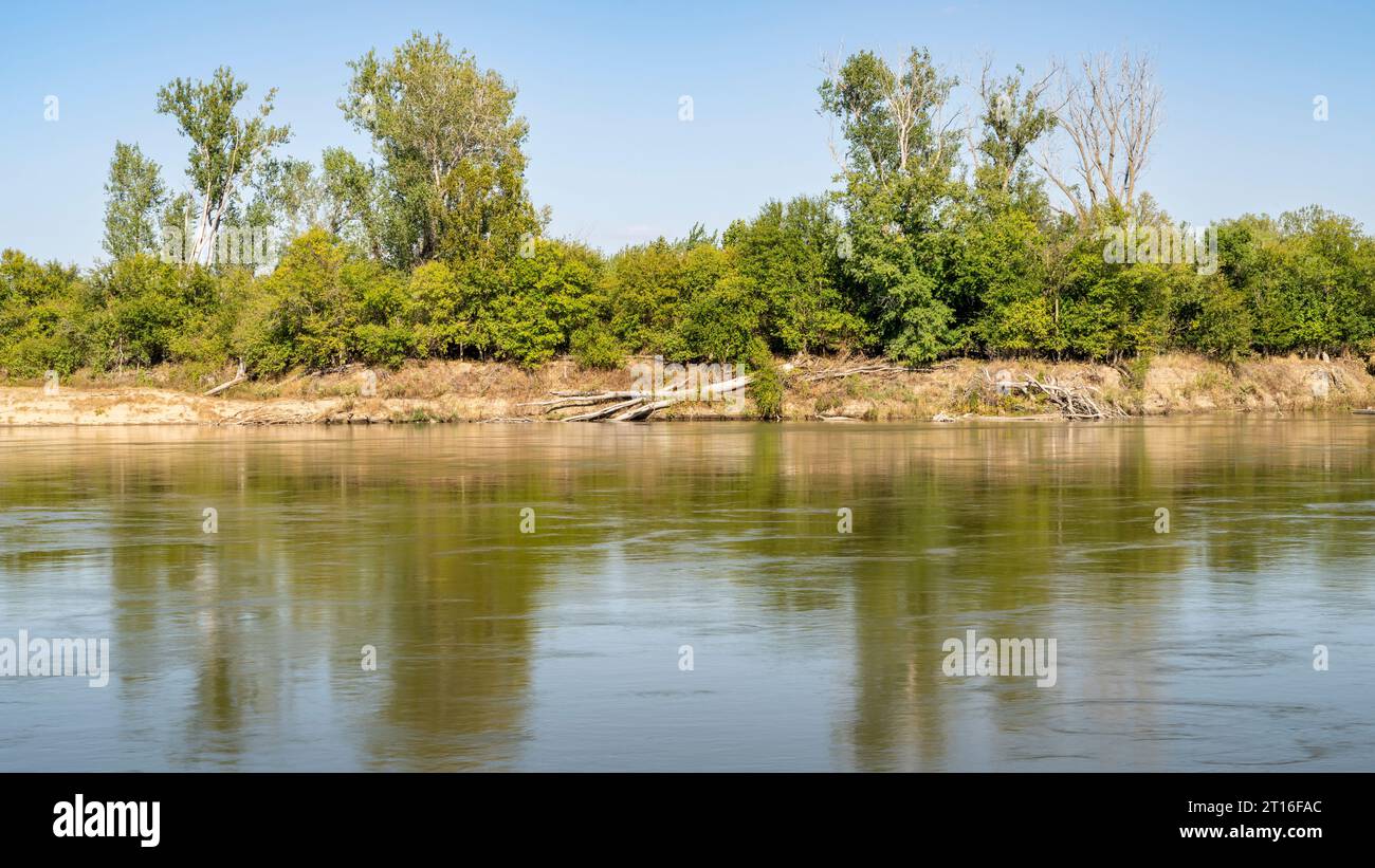 Steamboat trace trail hi-res stock photography and images - Alamy