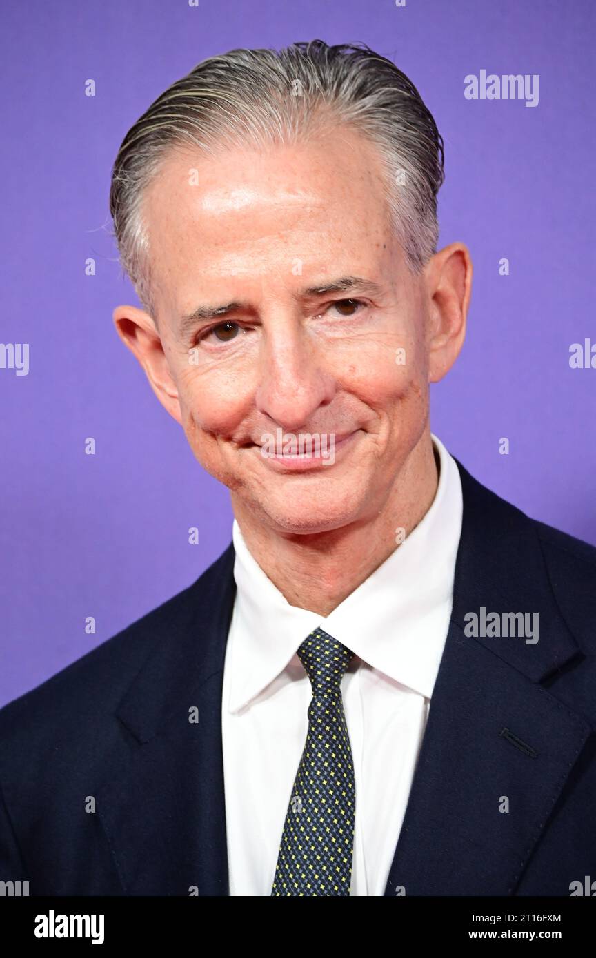 Royal Festival Hall, London, UK. 11th Oct, 2023. Bill Block attends the ...