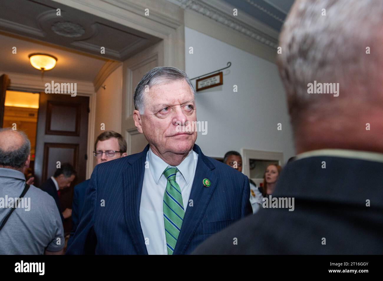 Oklahoma house representatives hi-res stock photography and images - Alamy