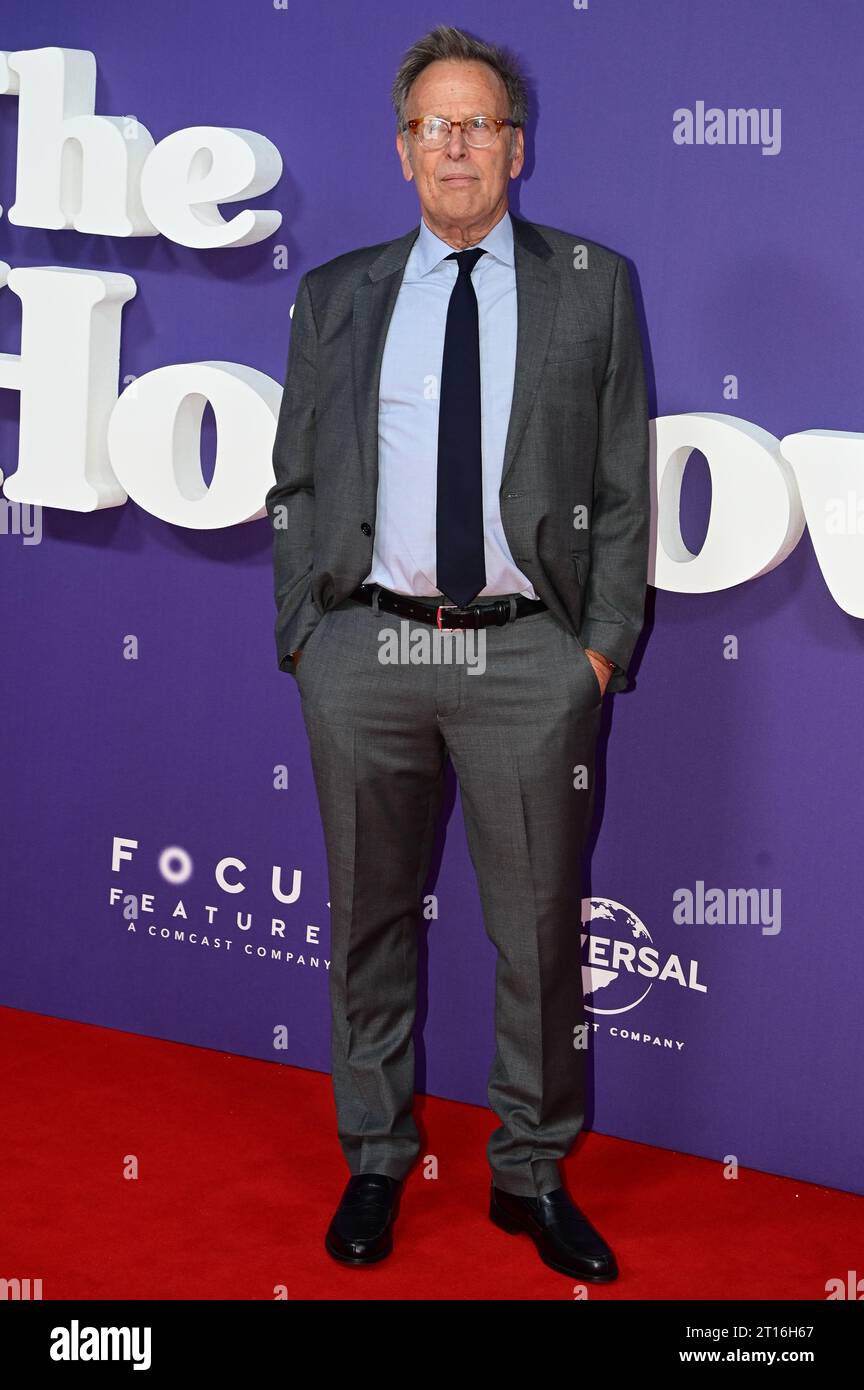 Royal Festival Hall, London, UK. 11th Oct, 2023. Mark Johnson attends ...