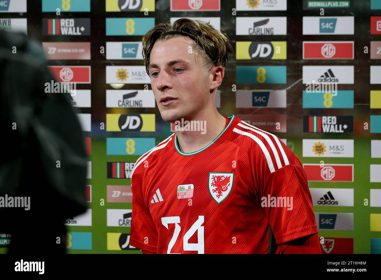 Charlie savage 2024 hi-res stock photography and images - Alamy