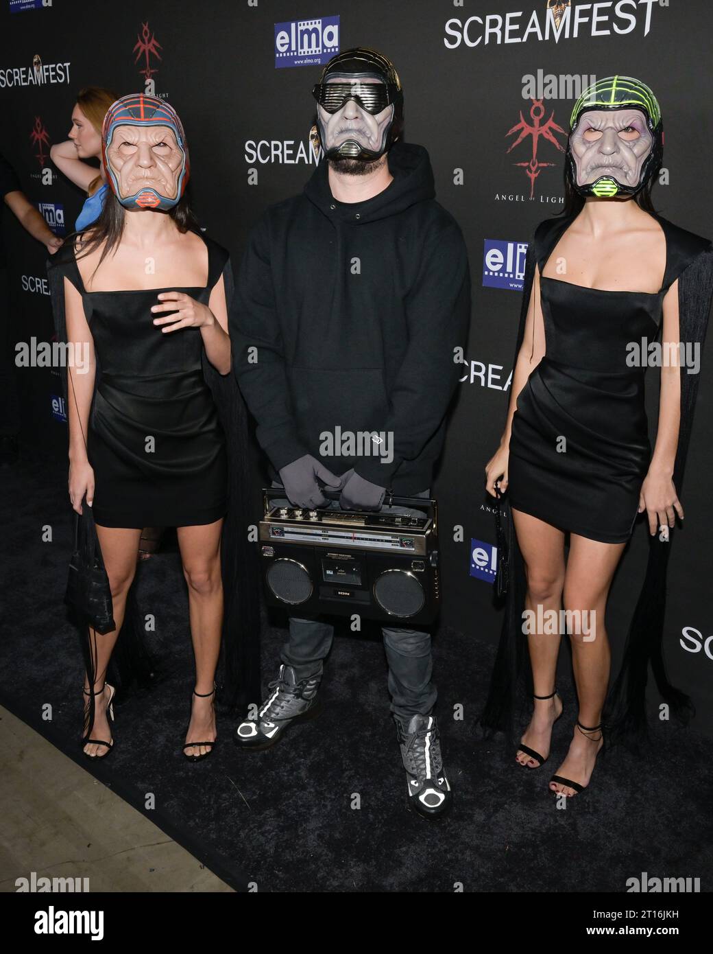 October 10, 2023, Hollywood, California, United States: Renee Herbert ...