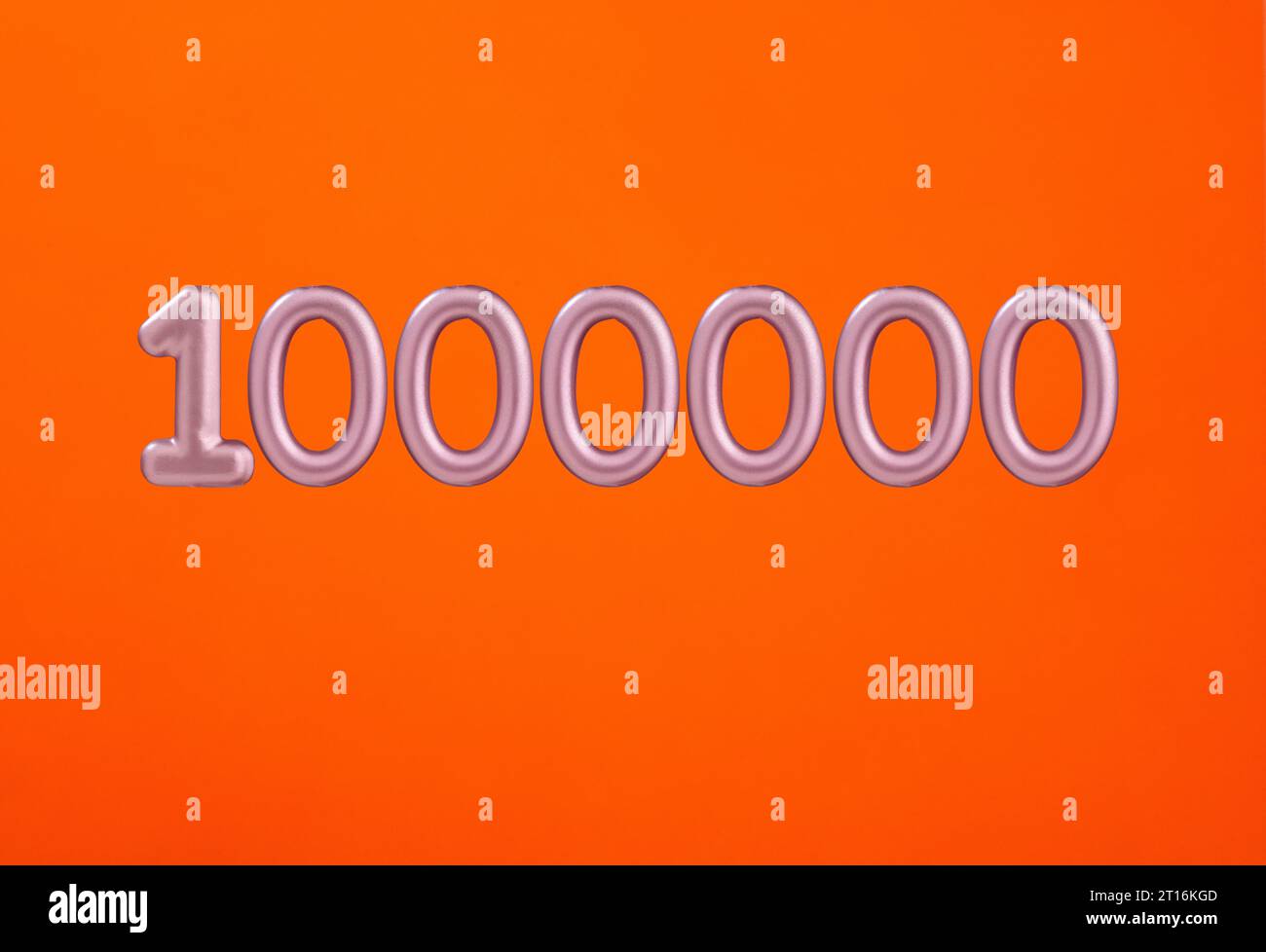 Million followers hi-res stock photography and images - Alamy
