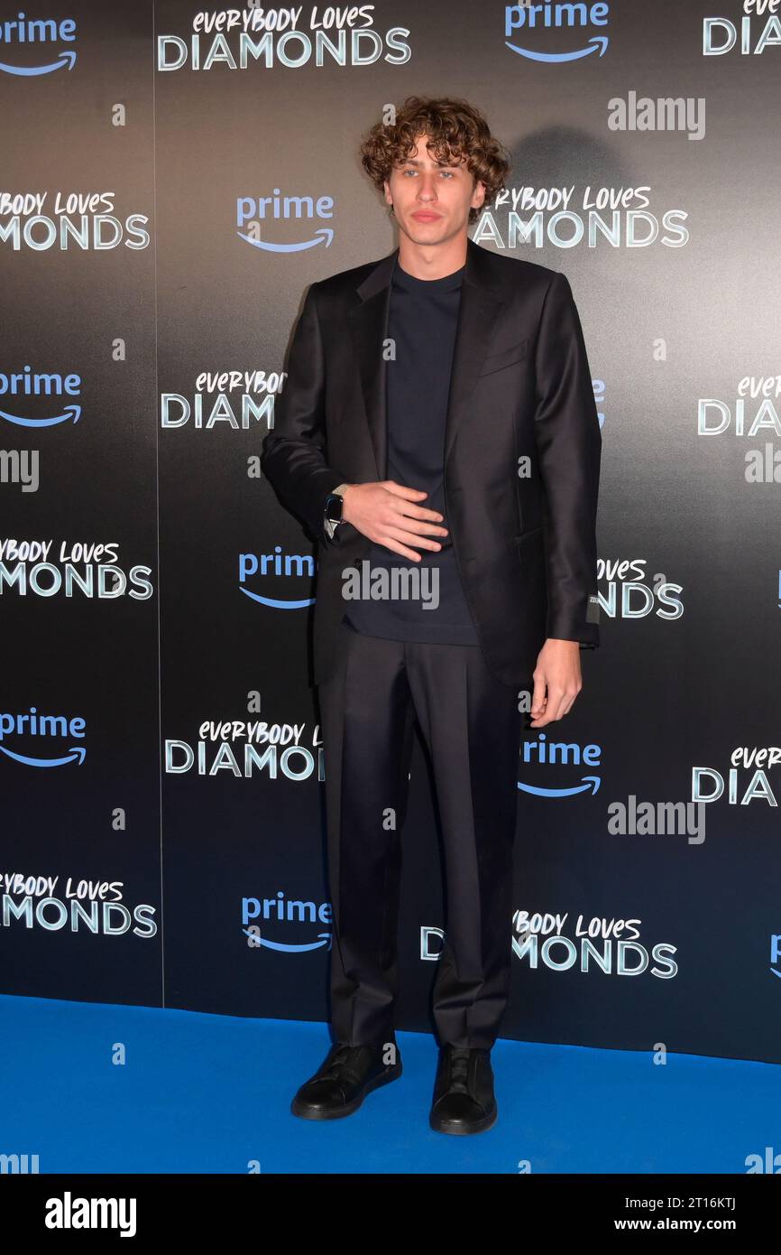 Mattia carrano hi-res stock photography and images - Alamy