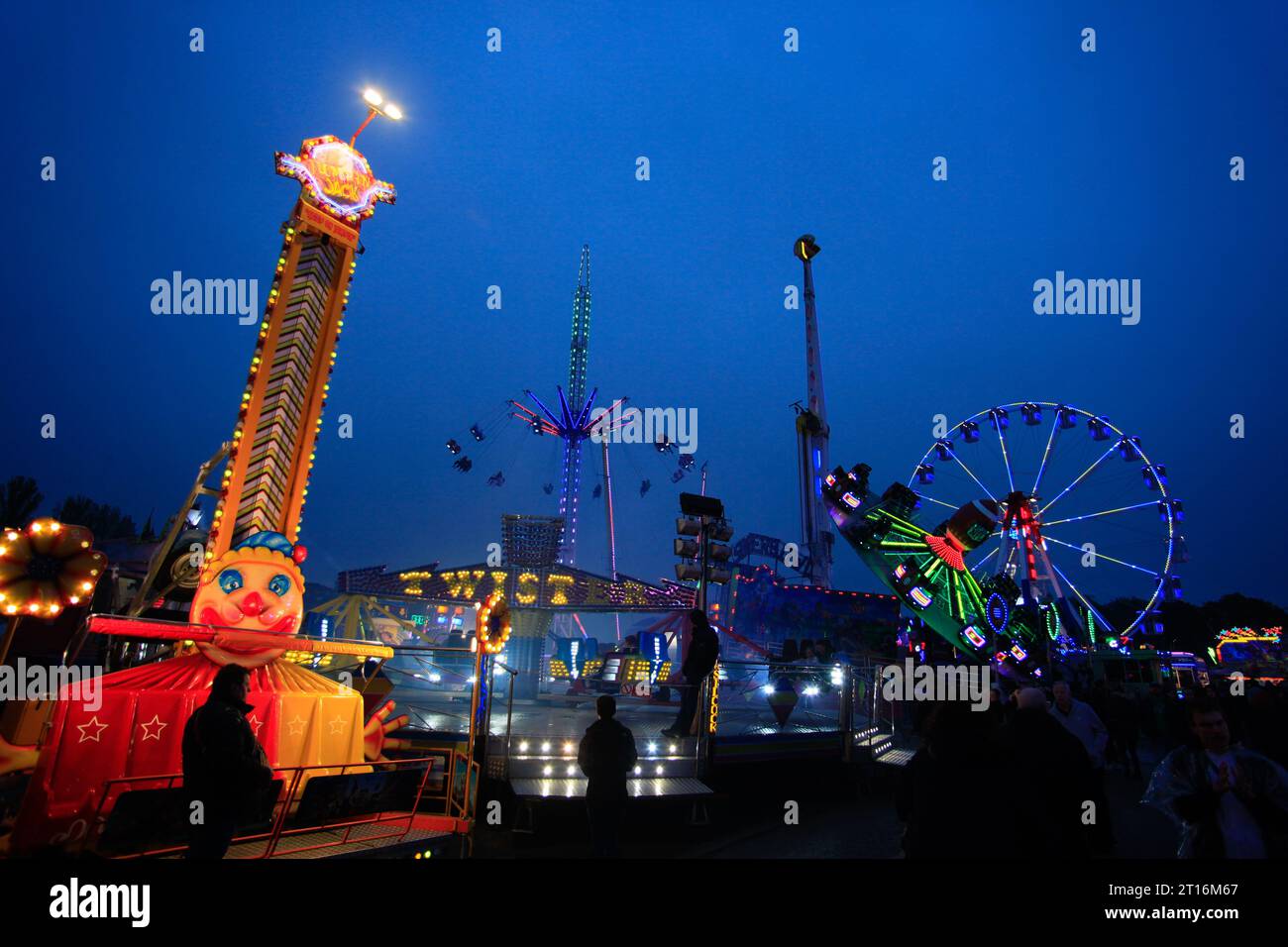 Hull fair week hi-res stock photography and images - Alamy