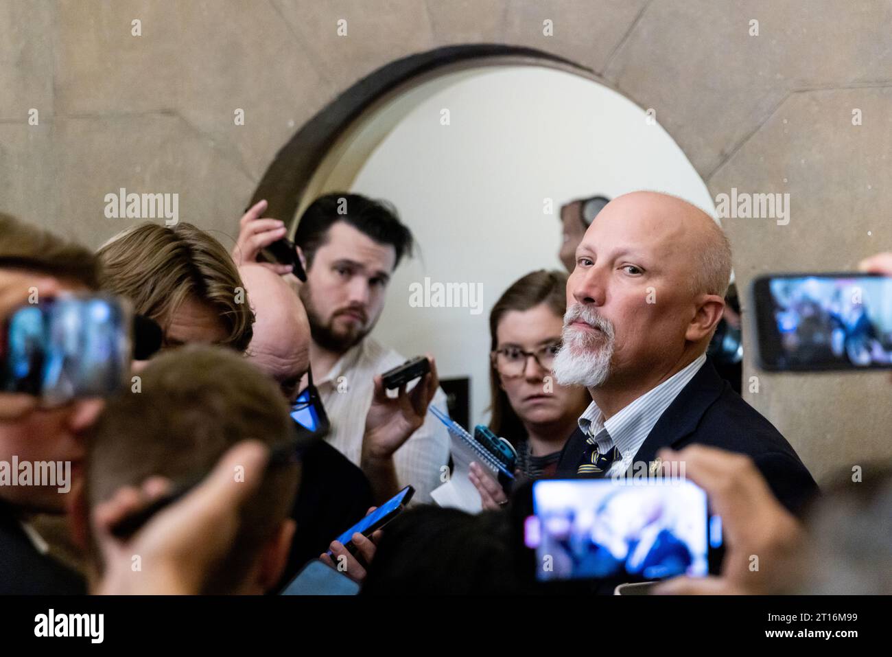 Rep chip roy hi-res stock photography and images - Alamy