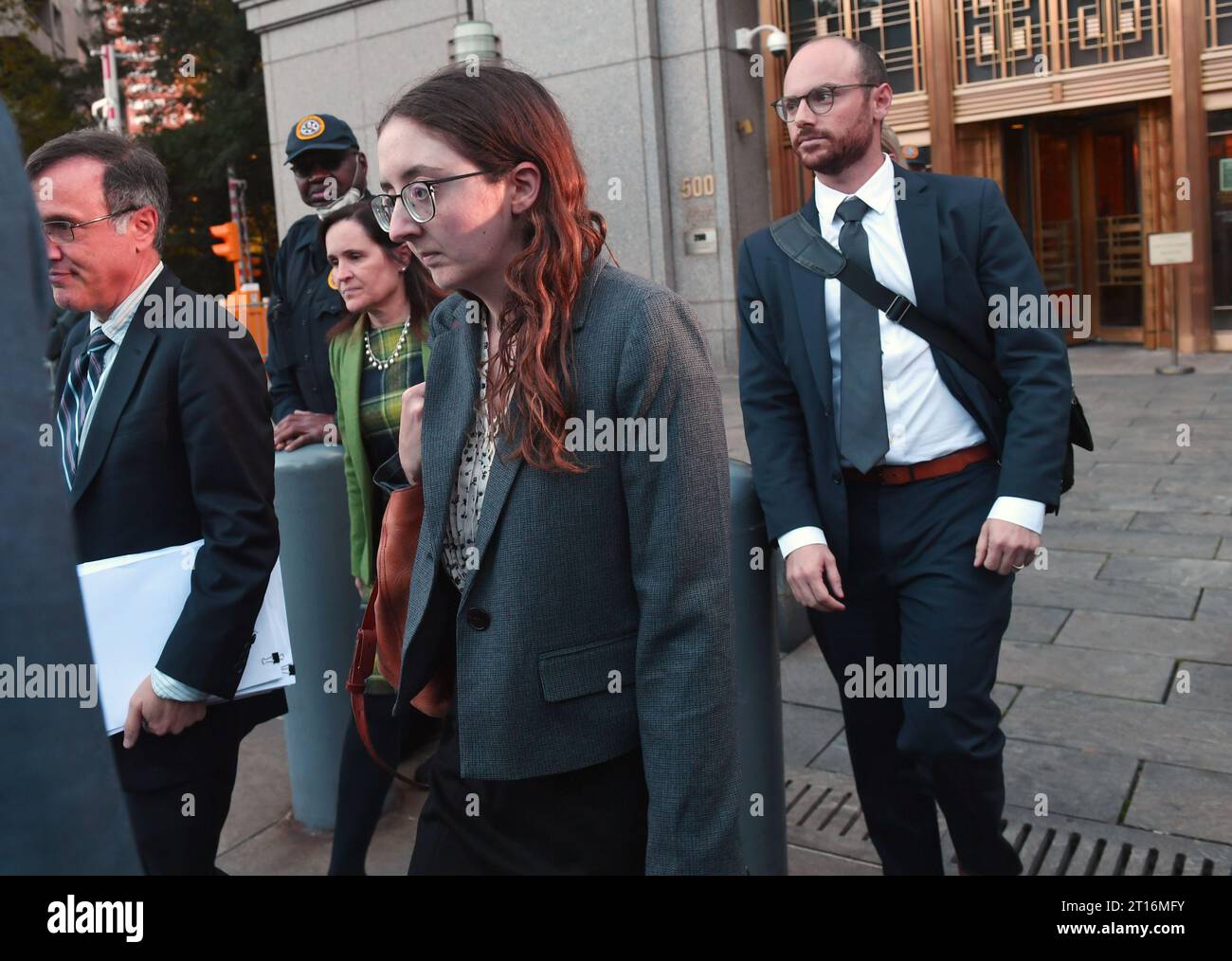 Caroline ellison court hi-res stock photography and images - Alamy