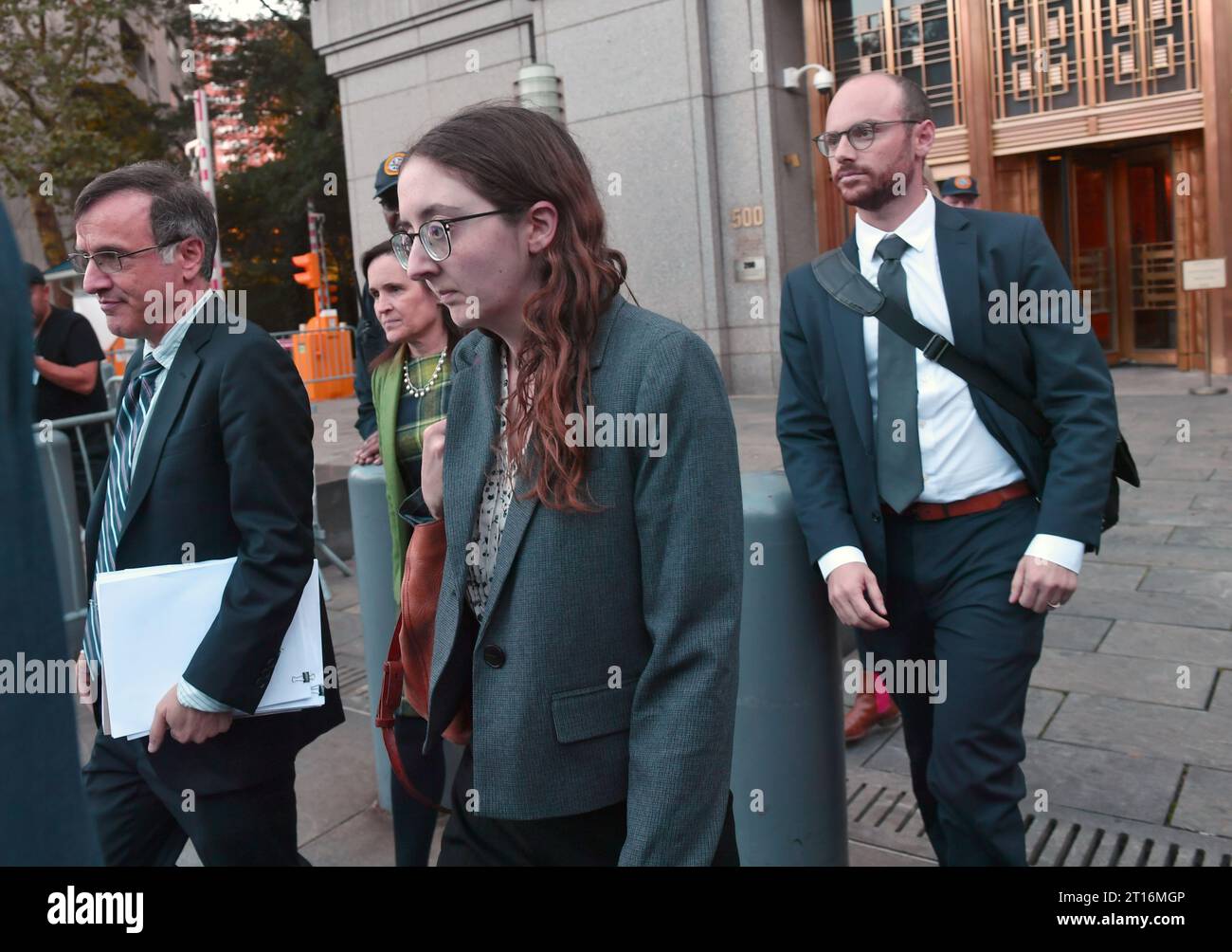 Caroline ellison court hi-res stock photography and images - Alamy